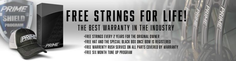 2019 Prime Archery Releases New Bows - FULL Media + Videos HERE