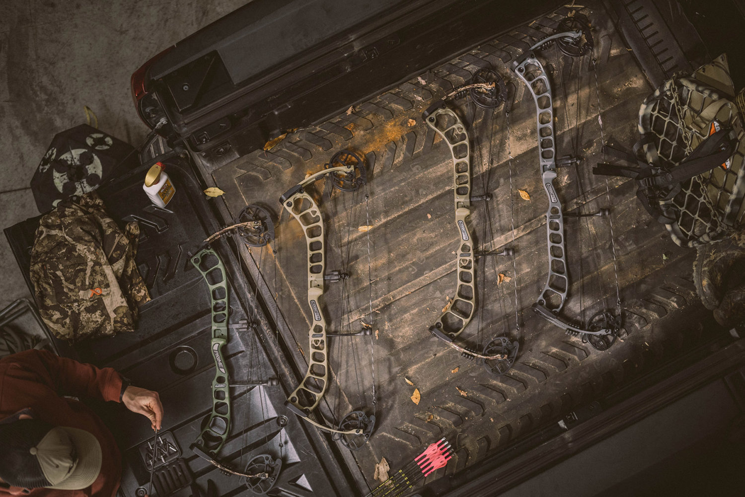 2019 Prime Archery Releases New Bows - FULL Media + Videos HERE