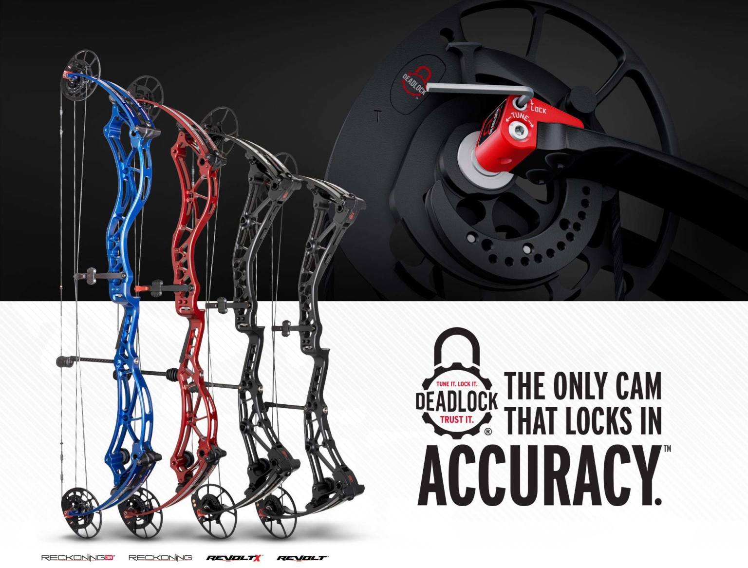New Bowtech Bows - New Bows + FULL Media + Videos HERE