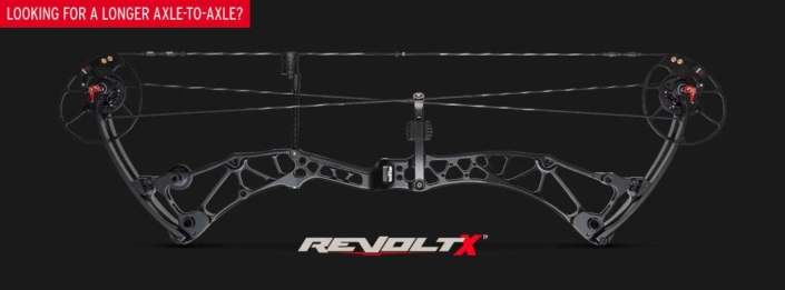 New Bowtech Bows - New Bows + FULL Media + Videos HERE