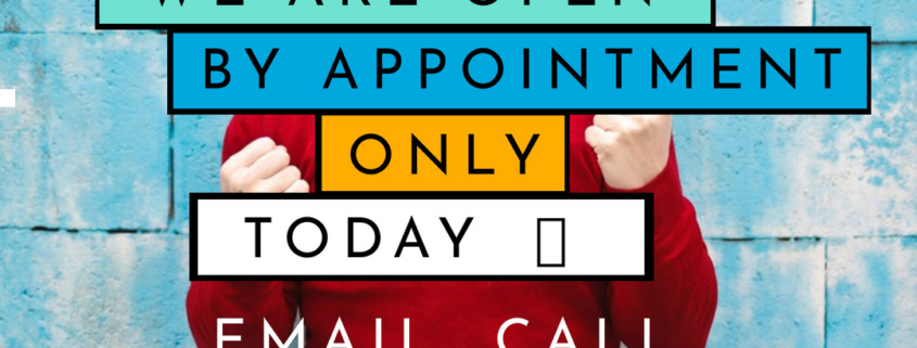 [ REOPEN ] Archery Range ProShop Open by Appointments Only