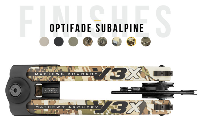 2022 Mathews V3X Bow - FULL Media + Videos HERE