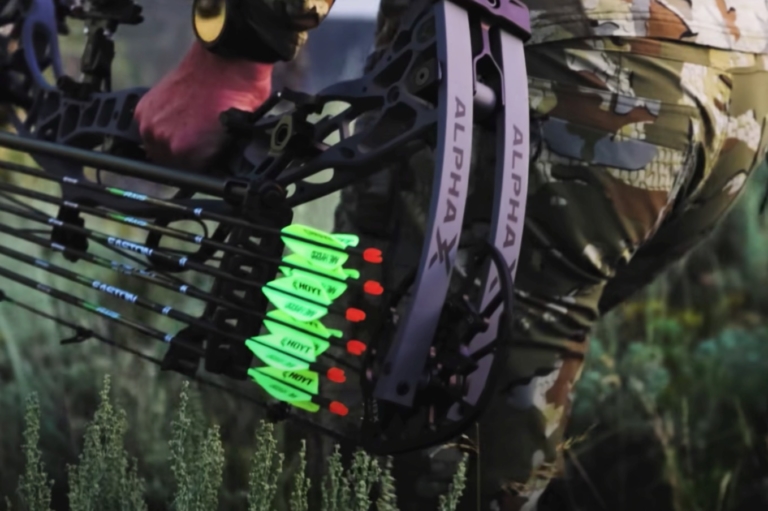 2024 Hoyt Archery Releases New Bows - In-Stock Custom Builds