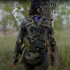 Bow Spider Bow Holder - The Best Bow Mounting System and Holster