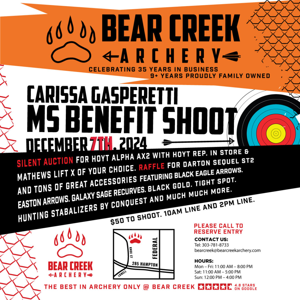 Bear Creek Archery - The Best Archery Range & Shop in Denver