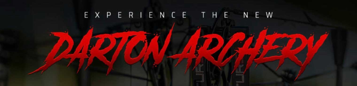 2026 New Darton Bows - In-Stock Custom Bows