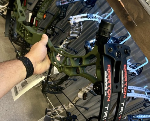 2026 New Darton Bows - In-Stock Custom Bows