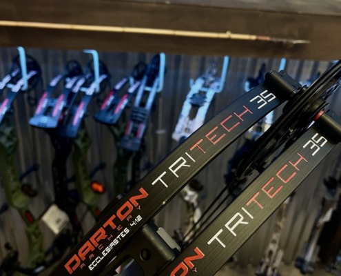 2026 New Darton Bows - In-Stock Custom Bows