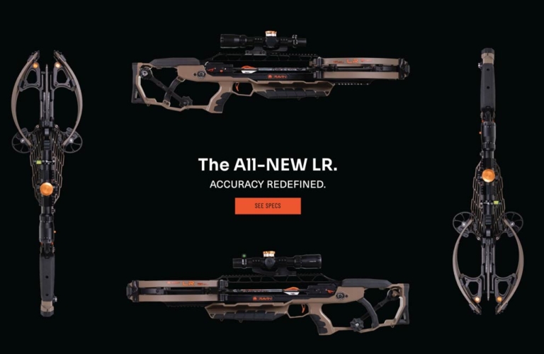 2025 Ravin Crossbows - In-Stock Custom Builds