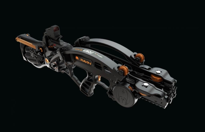 2025 Ravin Crossbows - In-Stock Custom Builds