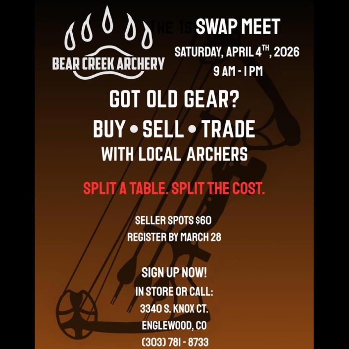 Bear Creek Archery - The Best Archery Range & Shop in Denver